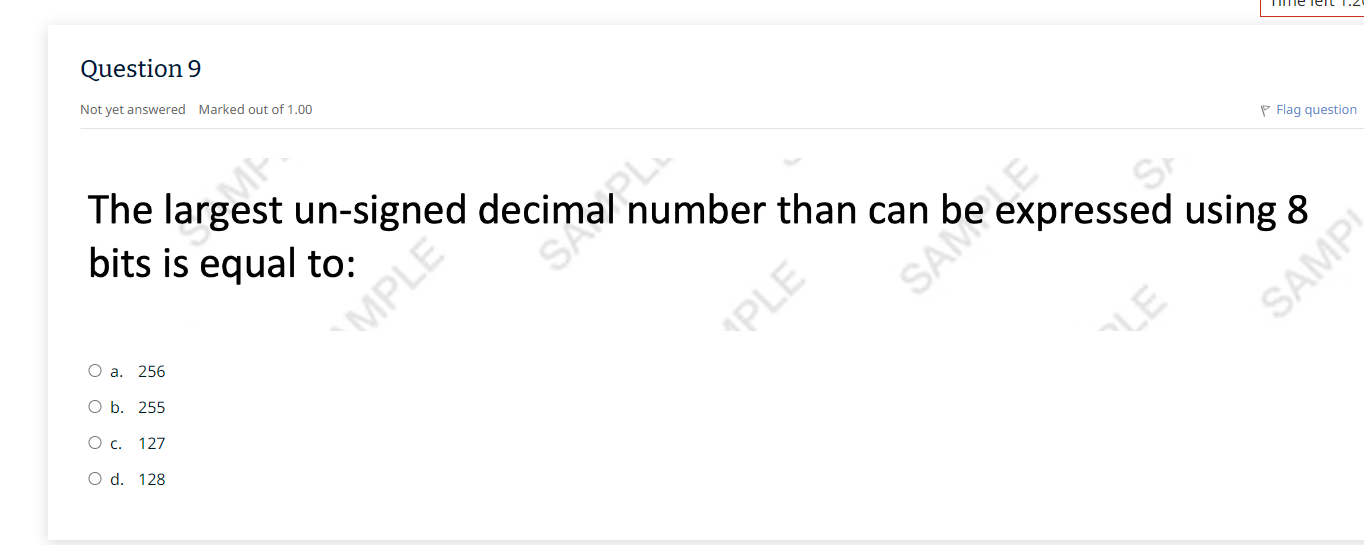 Solved Question 9not Yet Answered Marked Out Of 100the 1116
