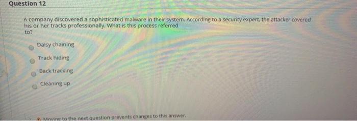 Solved The 3-way handshake is a mechanism to establish a | Chegg.com
