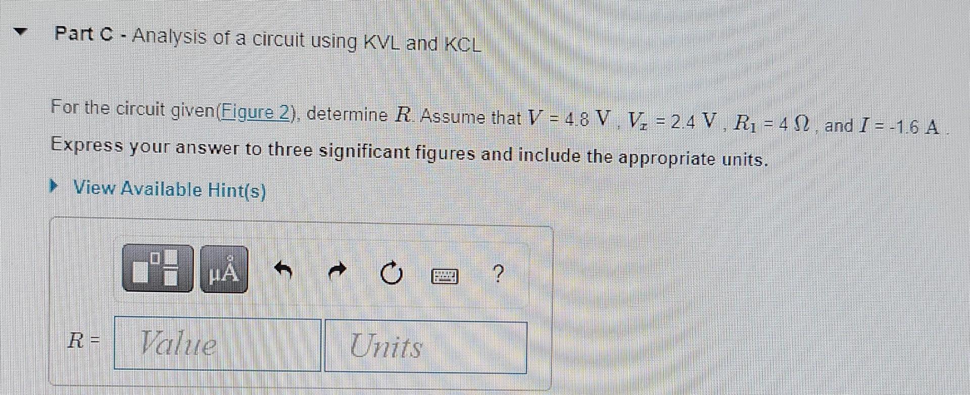 Solved All valid electric circuits you will analyze and | Chegg.com