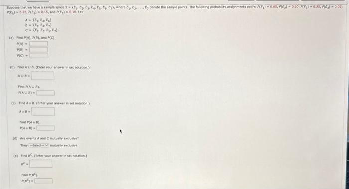 Solved n(Fs)=0.2b3R(Ep)=0.154 and R(C7)=0.10. iet | Chegg.com