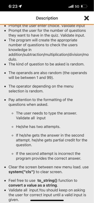 This Is A Math Tutor Program That Randomly Generates