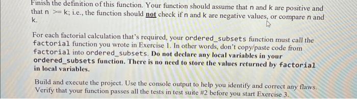 Solved Suppose we have a set of n distinct objects. There | Chegg.com