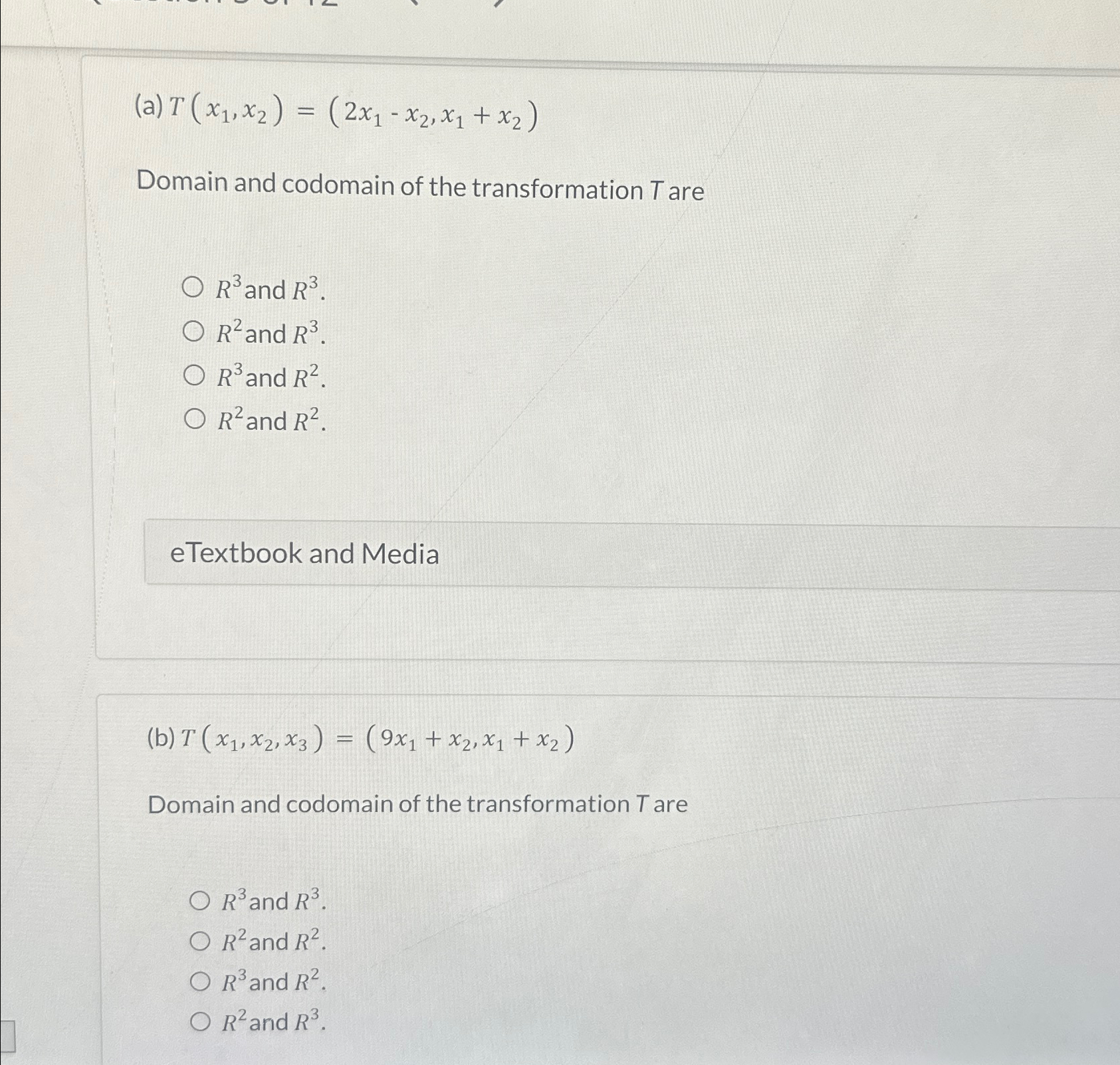 Solved Please solve a and b | Chegg.com
