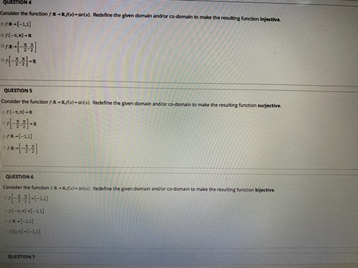Solved Consider the function R. Are Redefine the given | Chegg.com