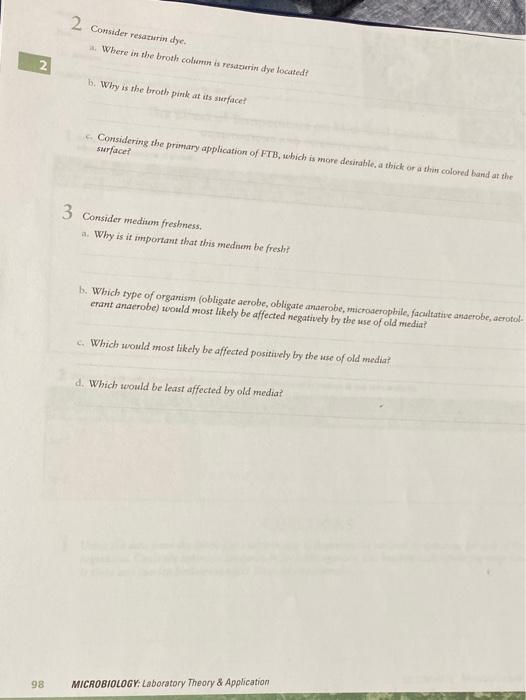 Solved Name Date Lab Section DATA I was present and | Chegg.com