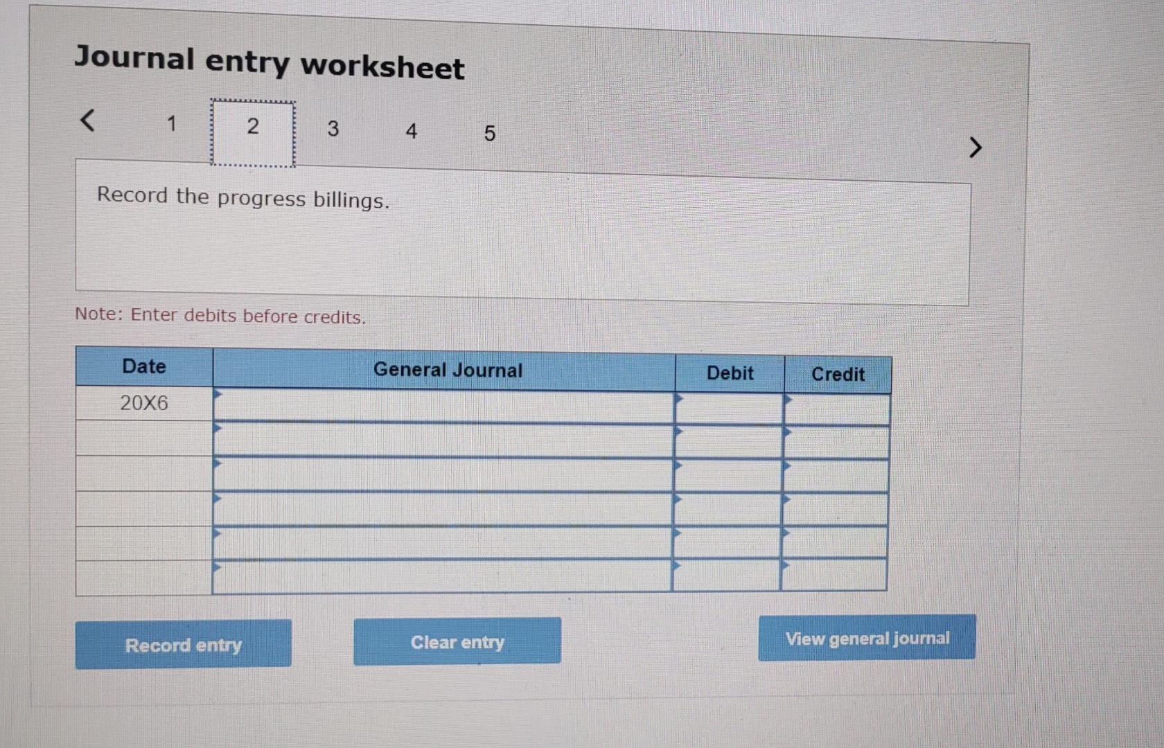 Solved 3. Prepare the journal entries for revenue | Chegg.com