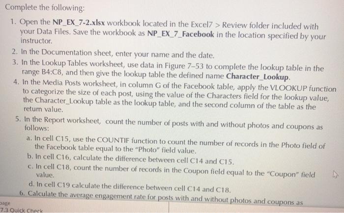 Solved PRACTICE Review Assignments Data File needed for the | Chegg.com