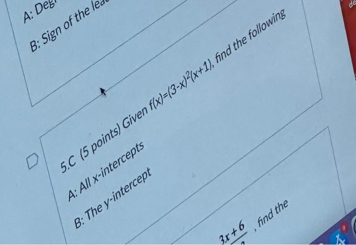 Solved please solve this as quick as possible | Chegg.com Solved please solve this as quick as possible | Chegg.com