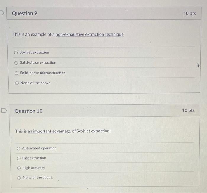 Solved Question 9 10 pts This is an example of a | Chegg.com