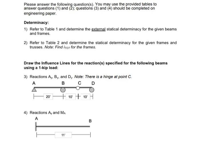Solved Please answer the following question(s). You may use | Chegg.com