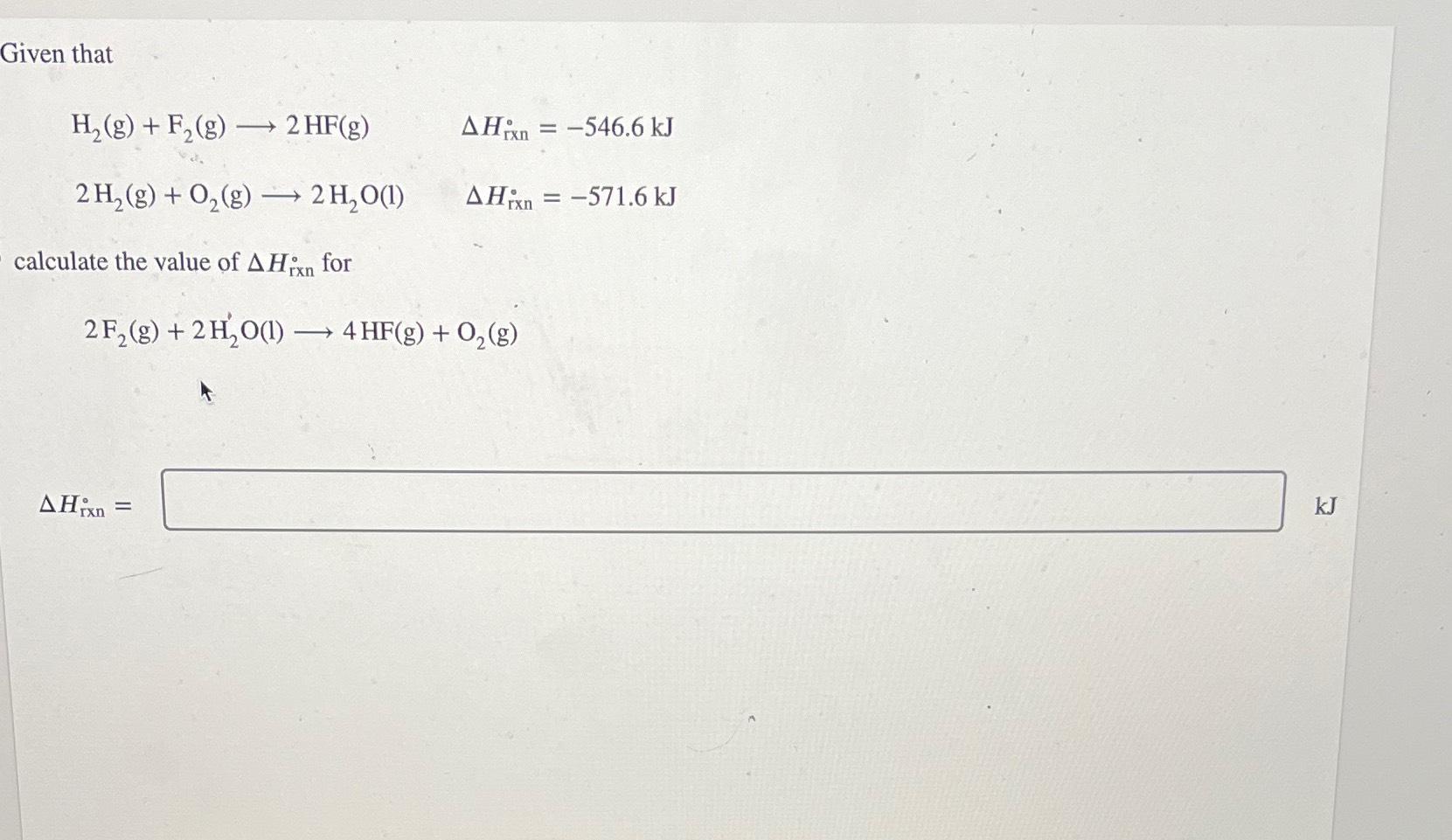 Solved Given | Chegg.com