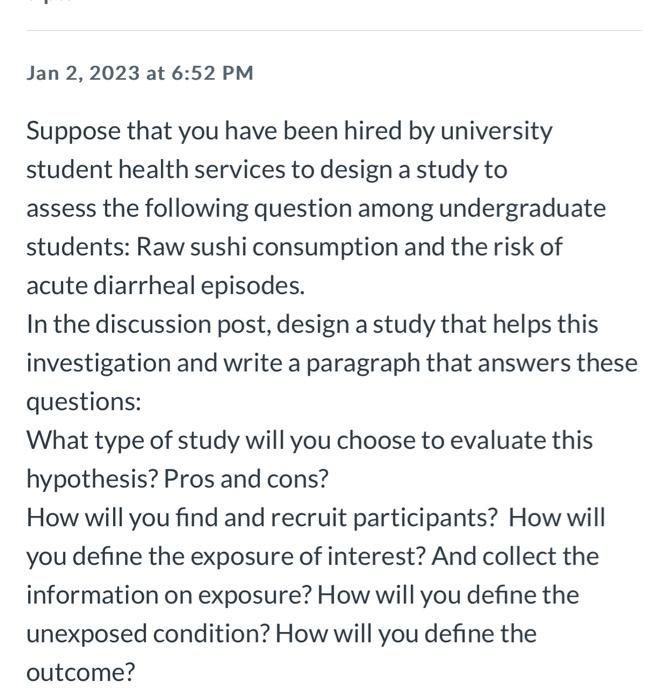 Suppose that you have been hired by university | Chegg.com