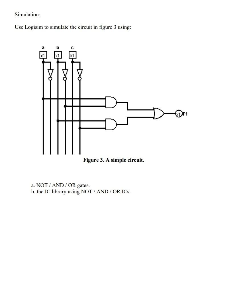 Solved The connection diagram shows multiple gates and the | Chegg.com