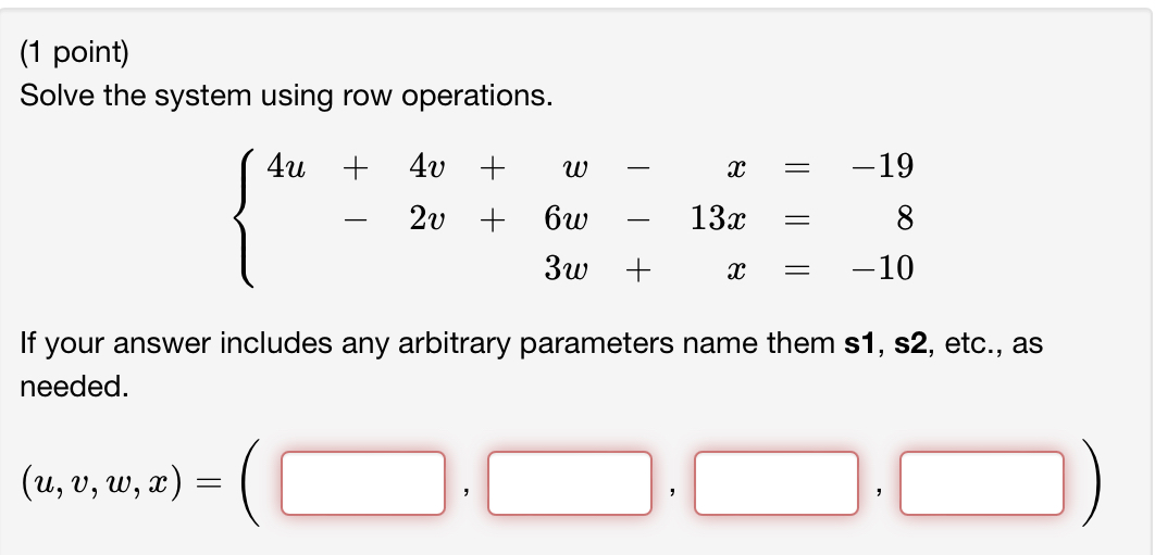 Solved please solve and show work with explanation. | Chegg.com