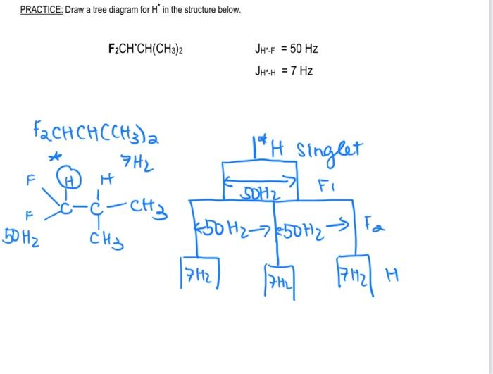 Solved Does This Look Right For A Complex Splitting Diagram 