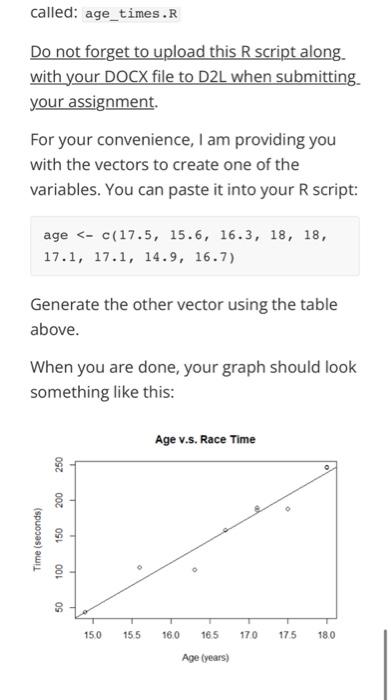 Solved Here is a (entirely fictional) dataset in which the | Chegg.com