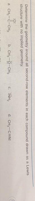 Solved Considering structures A-D, classify each pair of | Chegg.com