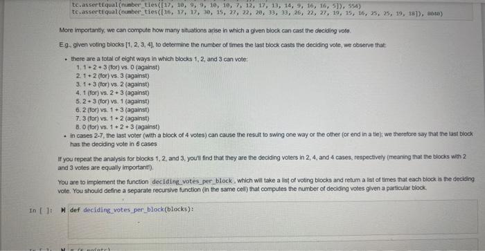 Solved it is in python and do it as recursion plz I do not | Chegg.com Solved it is in python and do it as recursion plz I do not | Chegg.com