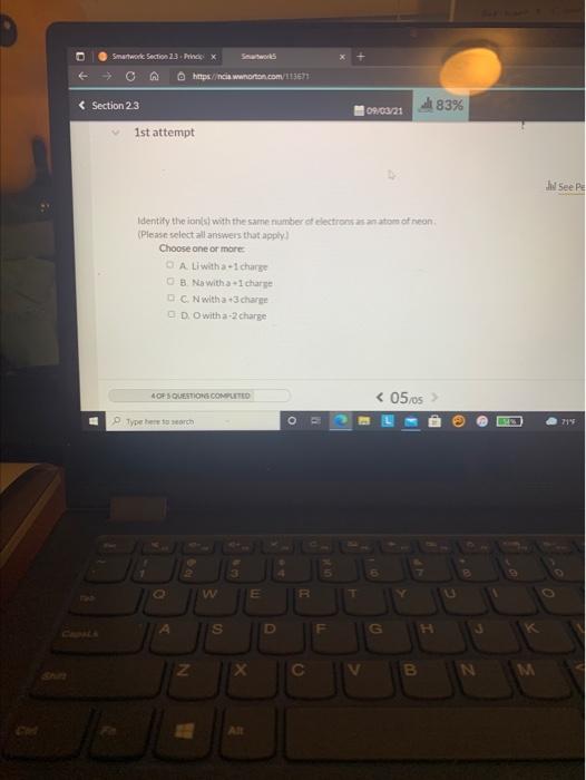 Solved Smartwork Section 23. Prindex Seats https//inca | Chegg.com
