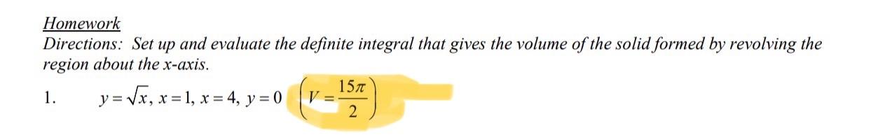 Solved The highlight part is the answer. So please make sure | Chegg.com