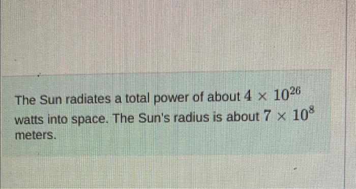 Solved Calculate the average power radiated by each square | Chegg.com
