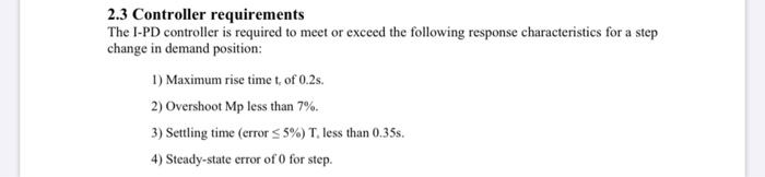 1.3 Marking Scheme Coursework marks distribution is | Chegg.com