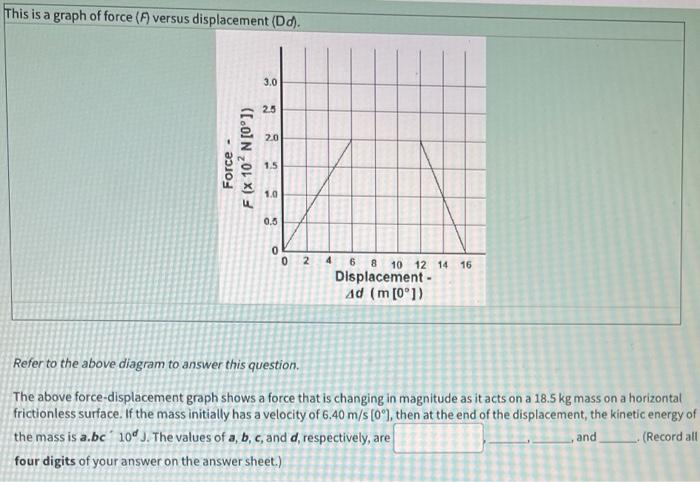 Solved The diagram shows two masses that are initially at | Chegg.com