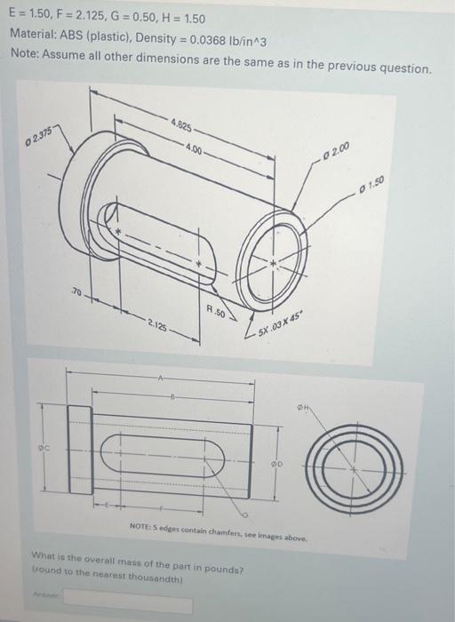 Solved Modify the previously created Retainer part. Change | Chegg.com