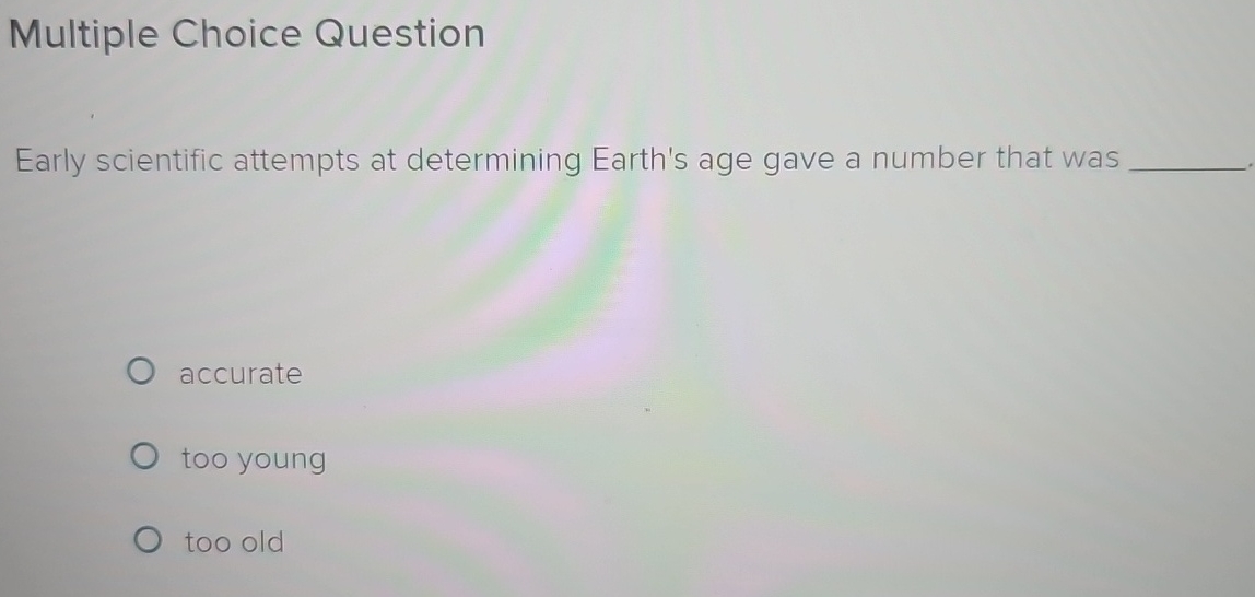 Solved Multiple Choice Question Early scientific attempts at | Chegg.com Solved Multiple Choice Question Early scientific attempts at | Chegg.com