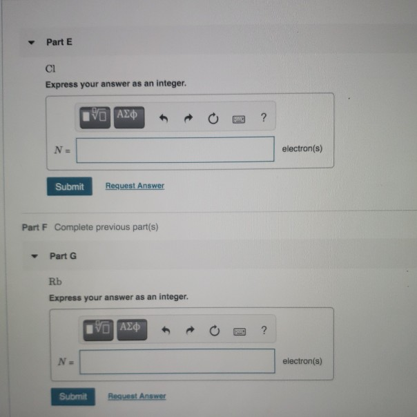 Solved nts Sb Express your answer as an integer. 19 ΑΣΦ ? N | Chegg.com