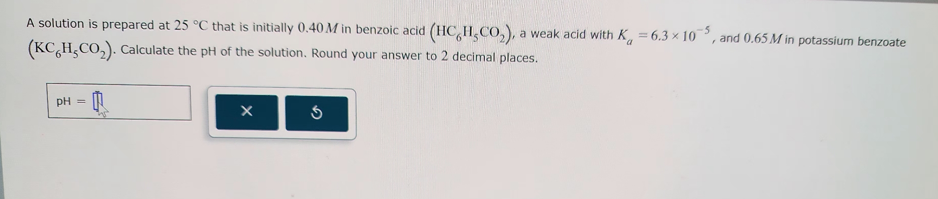 Solved by an EXPERT A solution is prepared at 25°C ﻿that is initially | Chegg.com