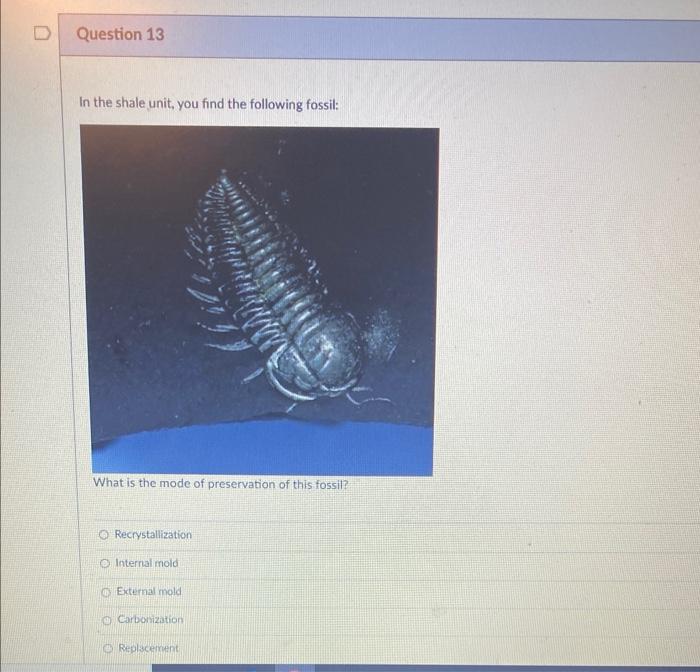 As mountains weather and erode, large clasts get | Chegg.com