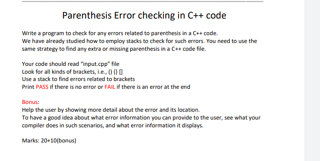 Solved Also solve bonus task and this should be done in dev | Chegg.com