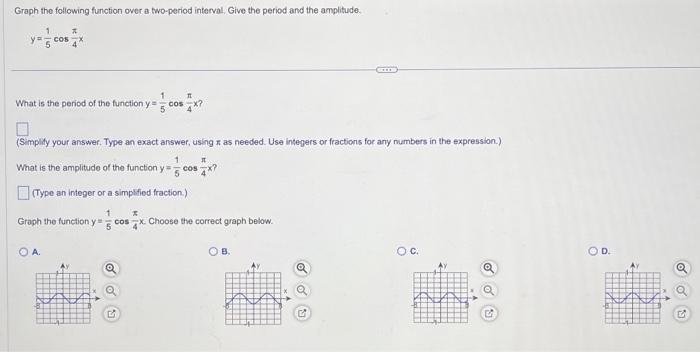Solved Graph the following function over a two-period | Chegg.com