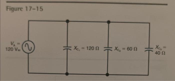 Solved 17-24 In Fig. 17-15, solve for a. IC1,IC2 and ICY b. | Chegg.com
