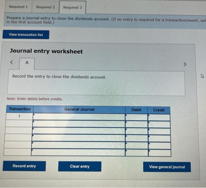 Solved Prepare journal entries to record the declaration, | Chegg.com