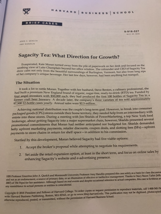 Solved: What Are Sagicity's Strengths And Weaknesses? What... | Chegg.com