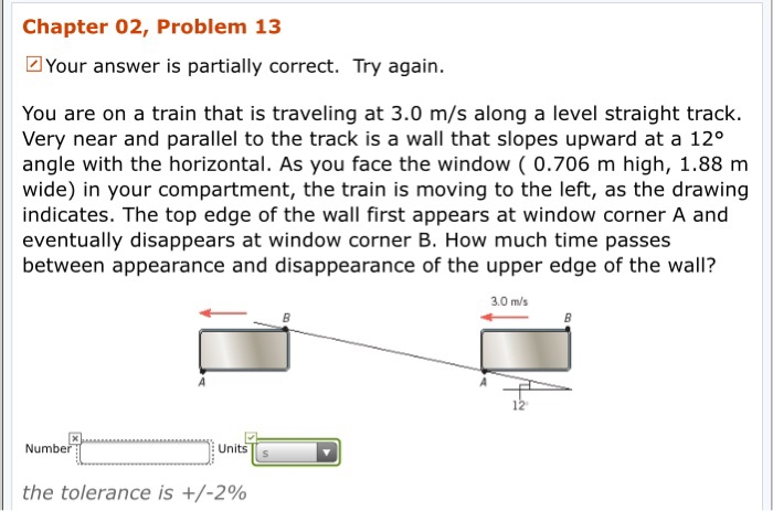 Solved Chapter 02, Problem 13 Your answer is partially | Chegg.com