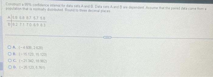 Solved Find the standardized test statistic i for a sample | Chegg.com