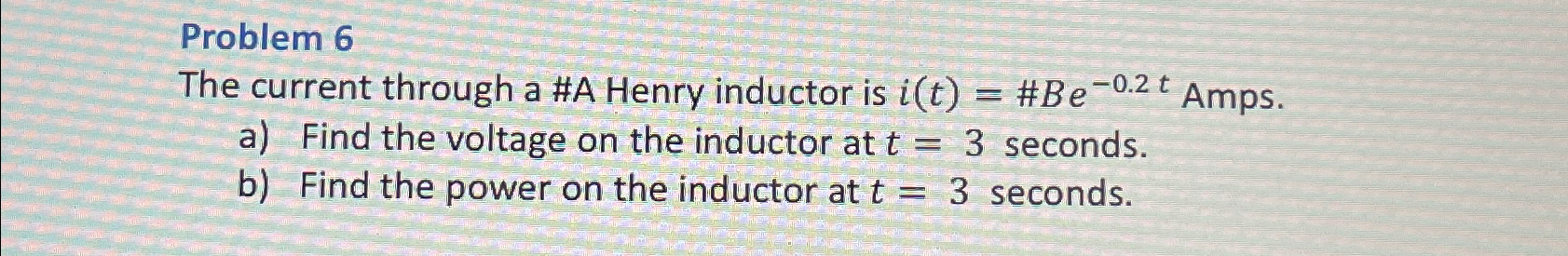 Solved A-26B -16Need help solving | Chegg.com