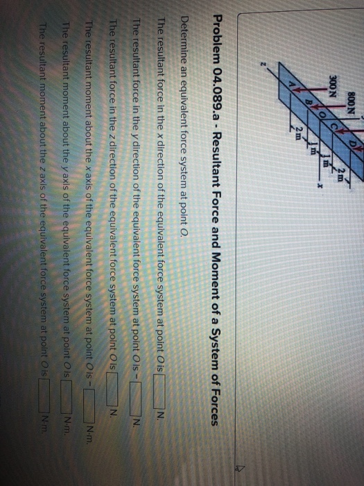 Solved WW6 (Sec. 4.4,515.2) Required information Problem | Chegg.com