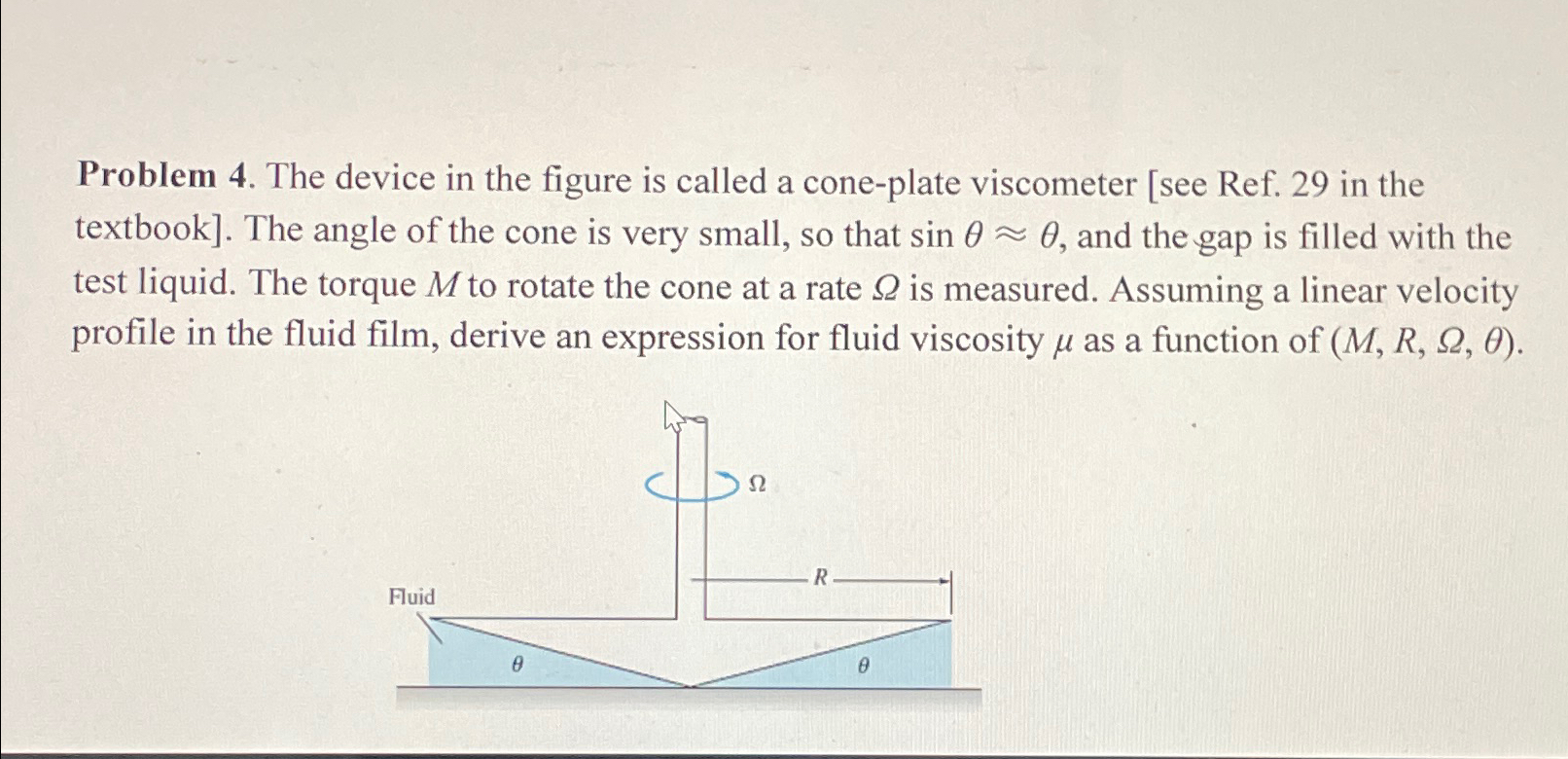 Solved Problem 4. ﻿The device in the figure is called a | Chegg.com