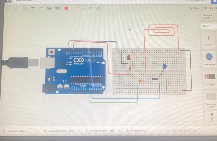 Solved can someone run me a code for the execusion of this | Chegg.com