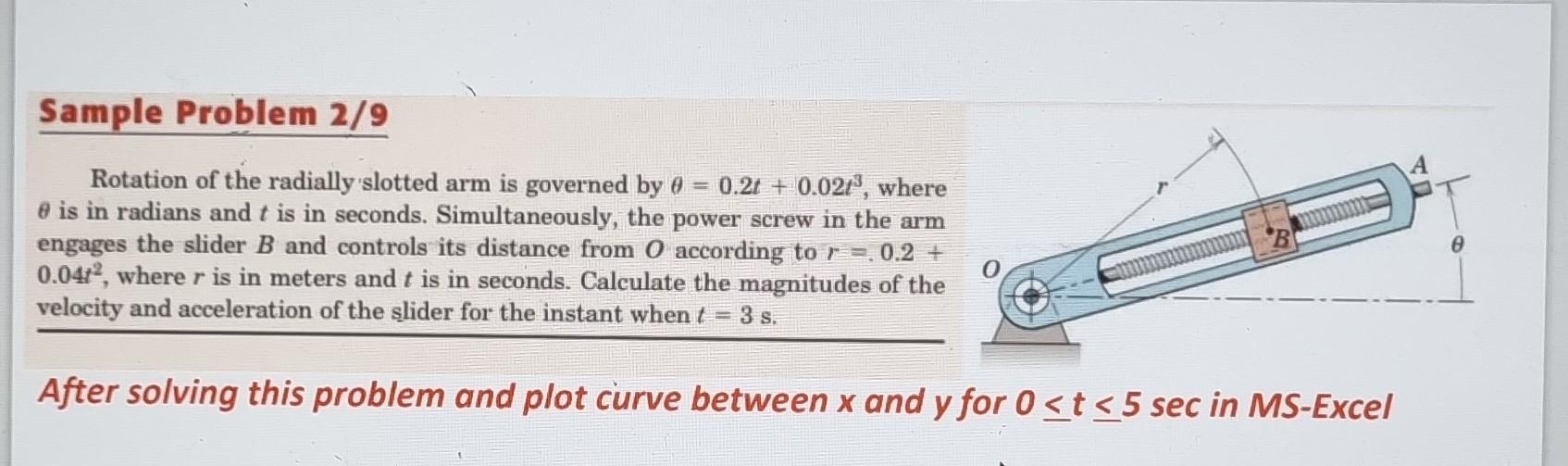 Solved solve this problem in detail and elaborate on each | Chegg.com