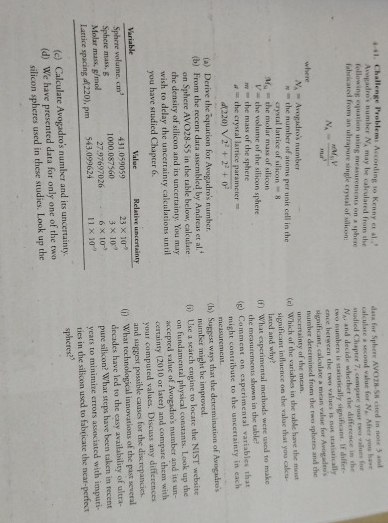 Solved 4-41. ﻿Challenge Problems According to Kenny et al." | Chegg.com
