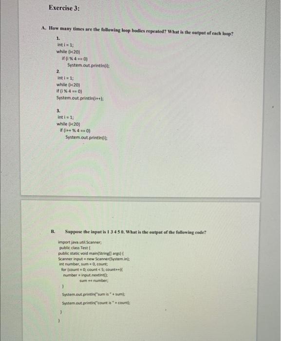 Solved Write a java program that prompts the user to enter a | Chegg.com