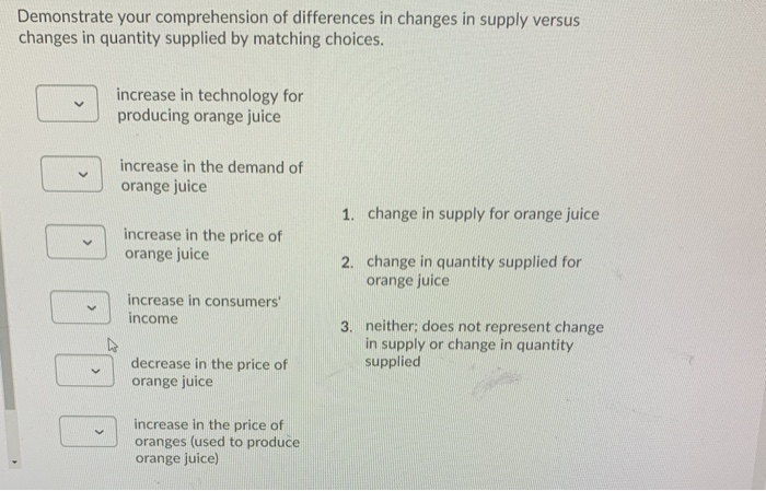 Solved Demonstrate your comprehension of differences in | Chegg.com