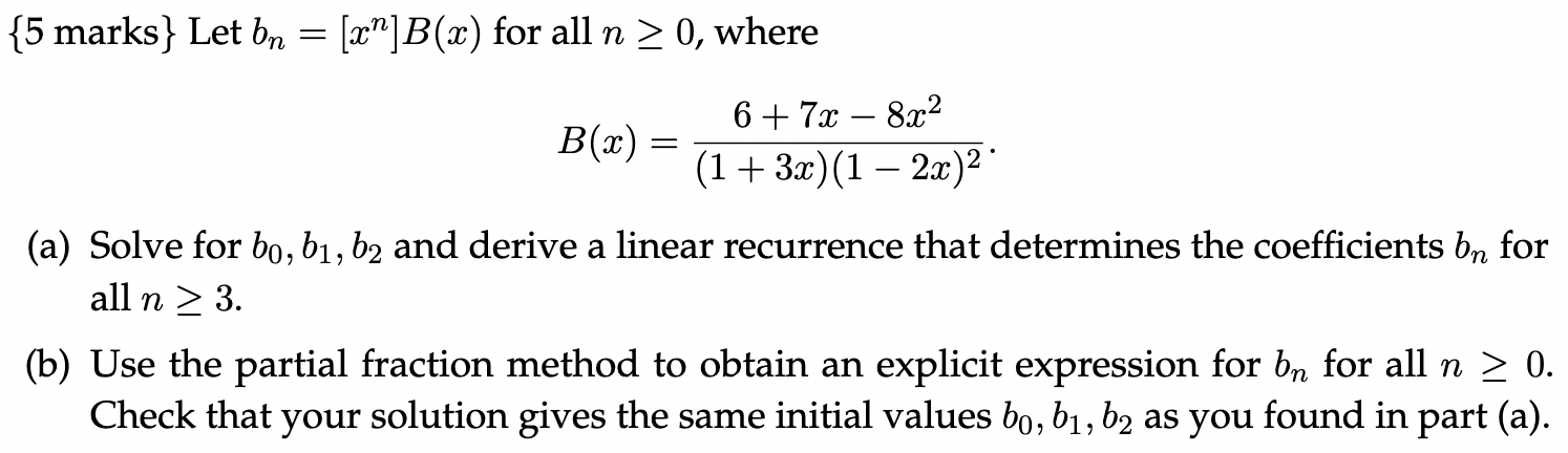 Solved Please solve all questions without using Ai. | Chegg.com