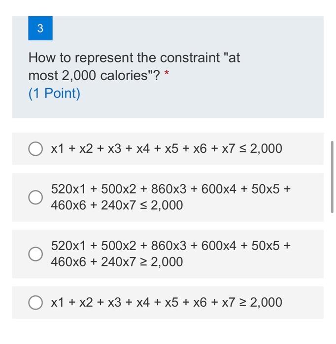 Solved Anna Broderick is the dietitian for the State | Chegg.com