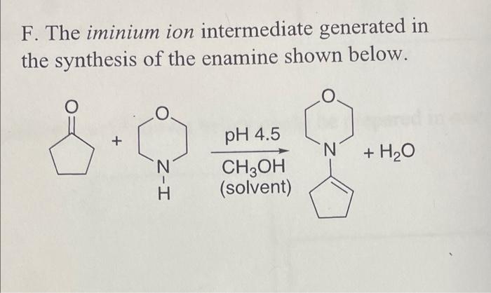 Solved A specific example (reactant, reagent, product) of | Chegg.com